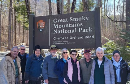 Gatlinburg: Great Smoky Mountains National Park Guided Tour | GetYourGuide