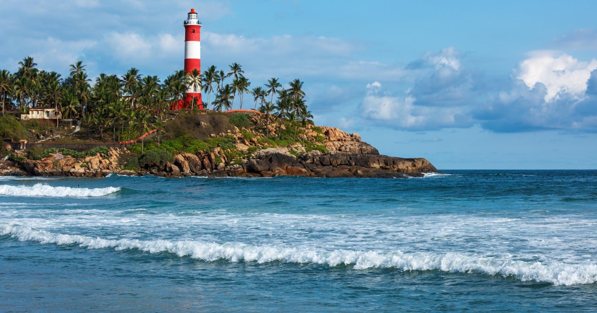Kovalam: Tour di 3 giorni sulla spiaggia con visita alla spiaggia del ...