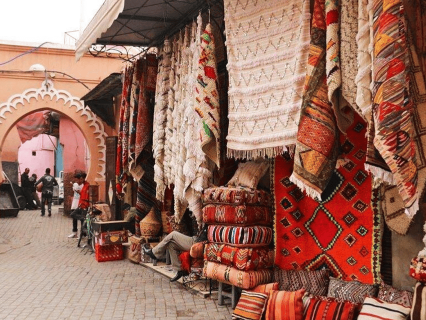 Visiting Marrakech City Tour | GetYourGuide