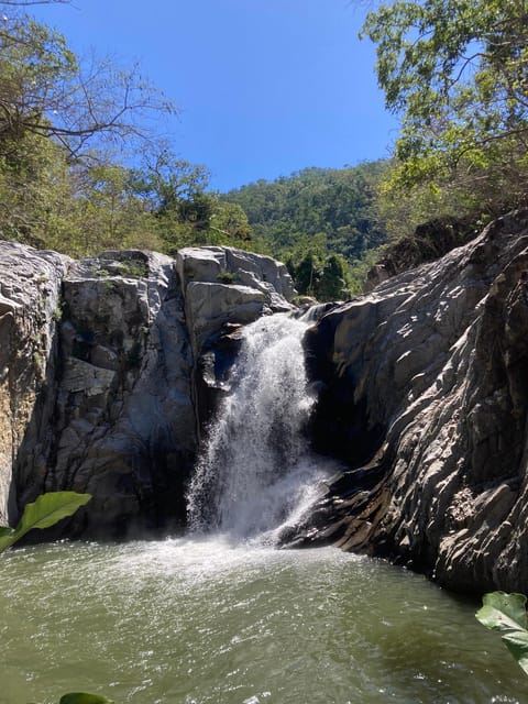 Puerto Vallarta: Quimixto Waterfall Hike and Boat Tour | GetYourGuide