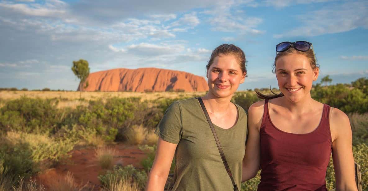 Vanuit Alice Springs: 4-daags Uluru & Kings Canyon avontuur | GetYourGuide