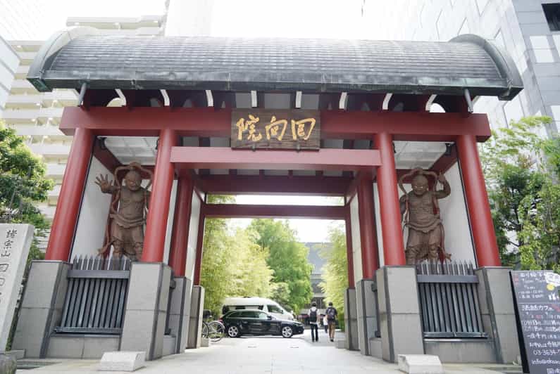 Tokyo: Ryogoku Grand Sumo Tournament Premium S Seat Ticket | GetYourGuide