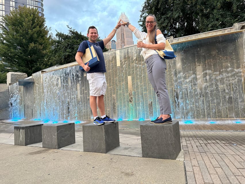 Uptown Funk: 1 Hour Guided Walking Tour of Charlotte | GetYourGuide