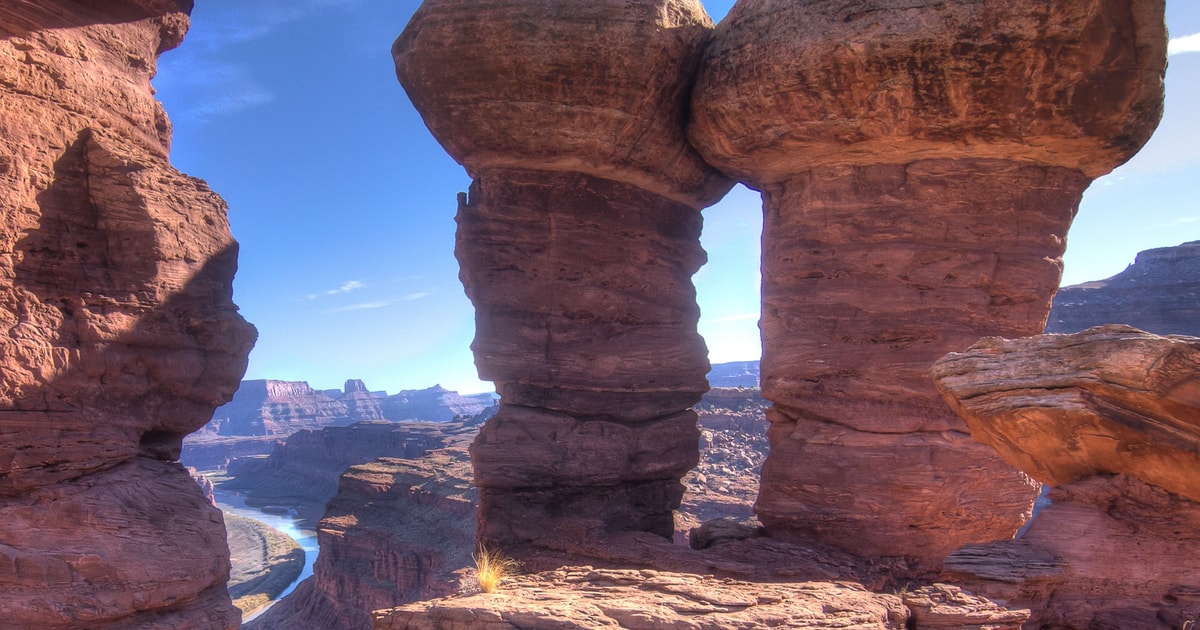 Moab: Canyonlands National Park 4x4 White Rim Tour | GetYourGuide