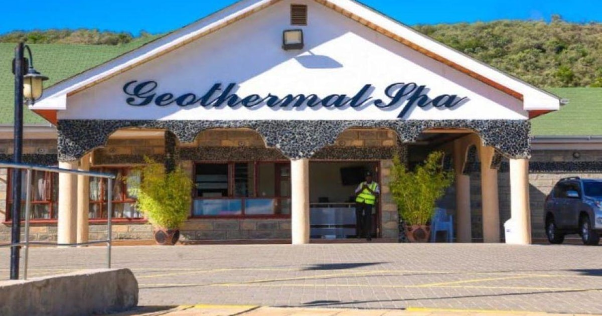 Naivasha: Olkaria Geothermal Spa | GetYourGuide