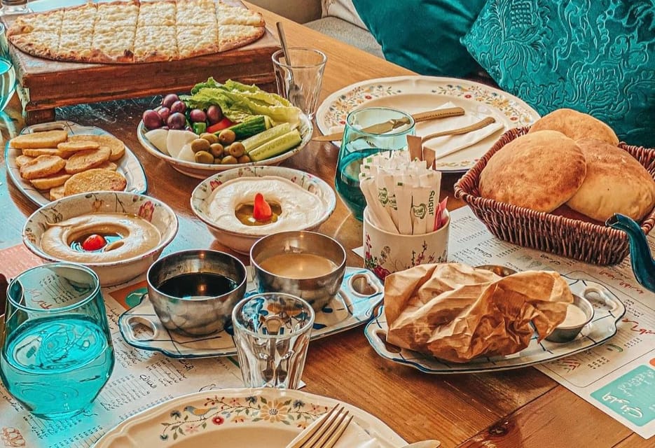 Free Walking Tour in Amman Experiencing Jordan Like A Native | GetYourGuide