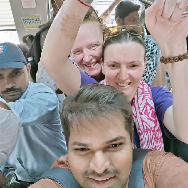 Meet Dabbawala Visit Dhobi Ghat & Dharavi slum with Train | GetYourGuide