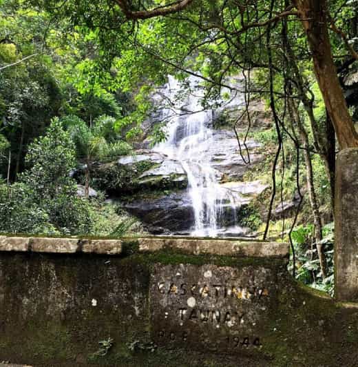 Tijuca Forest´s hike: caves, waterfalls and great views | GetYourGuide