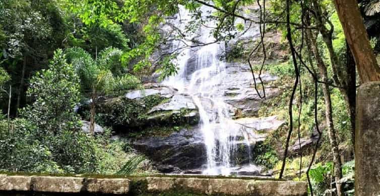 Tijuca Forest´s hike: caves, waterfalls and great views | GetYourGuide