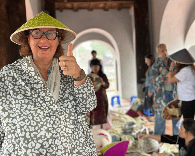 From Hanoi: Day Trip to 5 Traditional Handicraft Villages | GetYourGuide