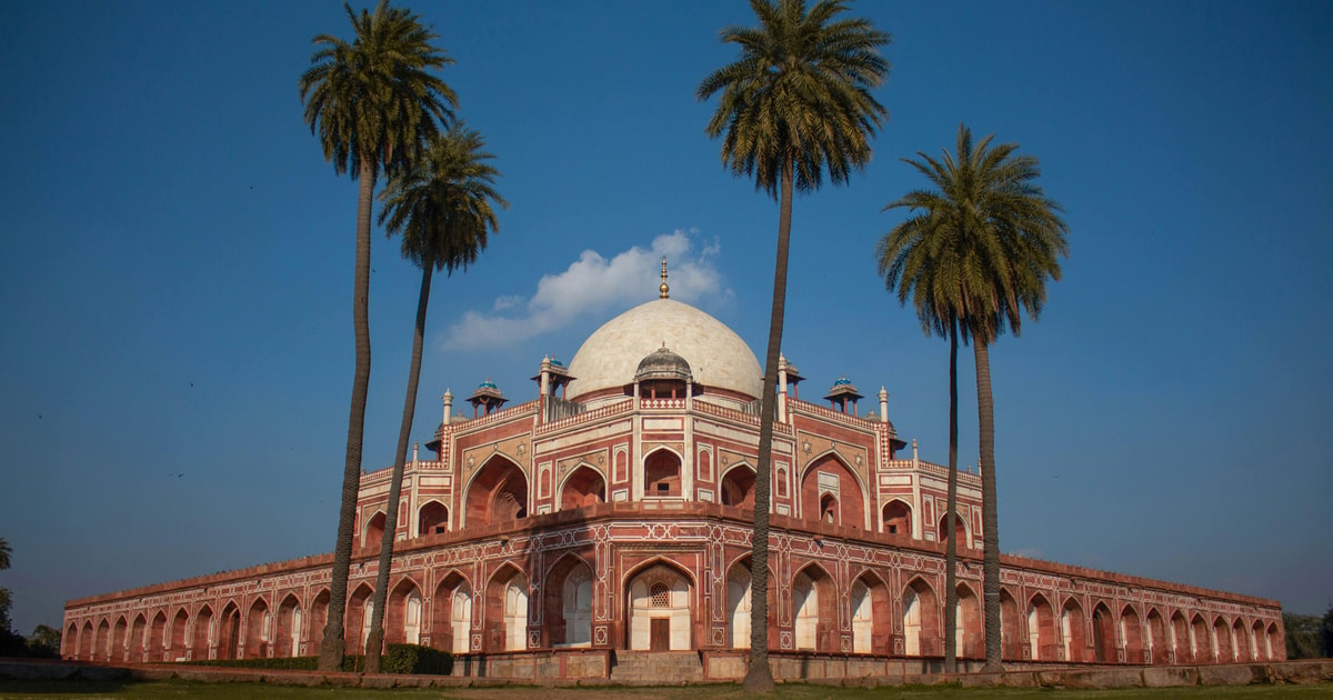 Delhi: Stare i Nowe Delhi - całodniowa lub półdniowa wycieczka z ...
