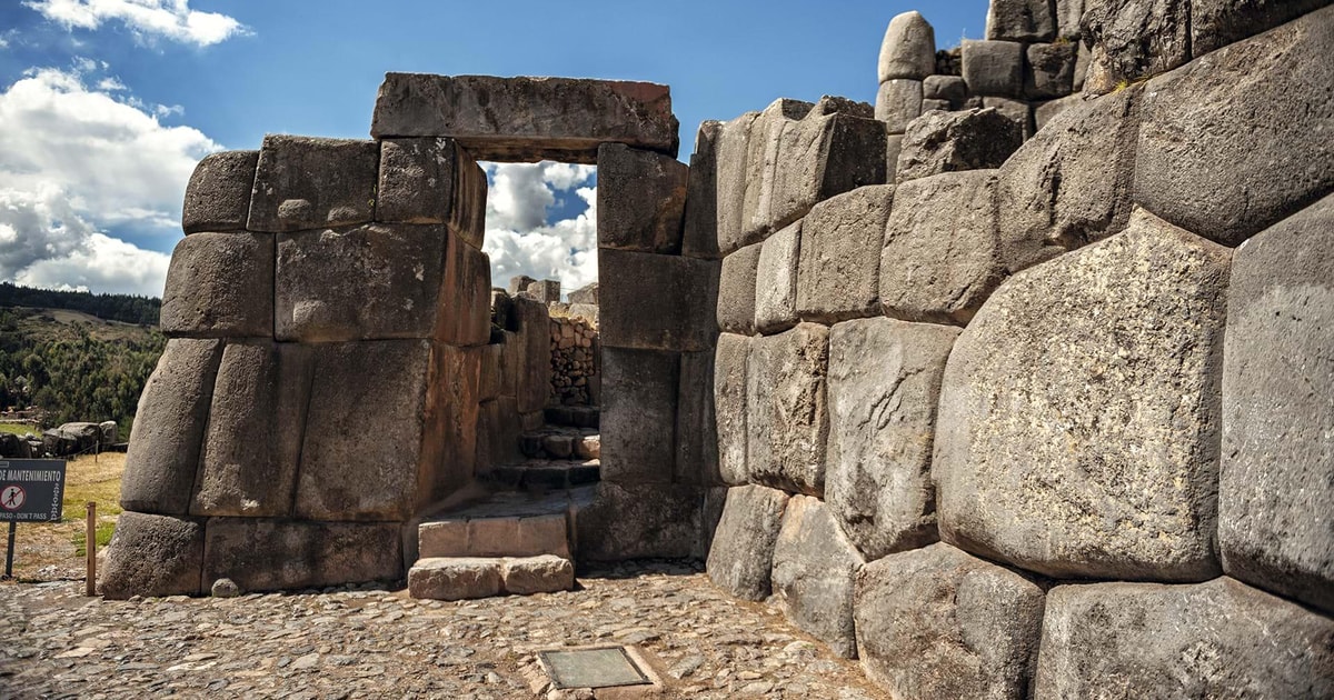 CITY TOUR CUSCO - HALF DAY TOUR | GetYourGuide