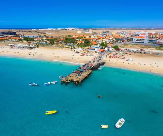 Insel Sal: Santa Maria Schnorcheln | GetYourGuide