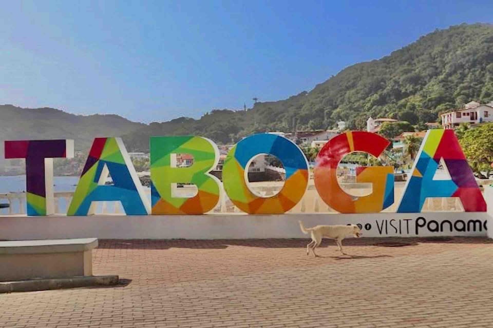 From Panama City: Taboga Island Beach Day Pass | GetYourGuide