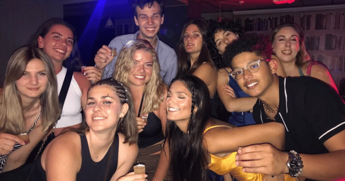 Barcelona Party Tour with Welcome Shots & VIP Club Entry | GetYourGuide