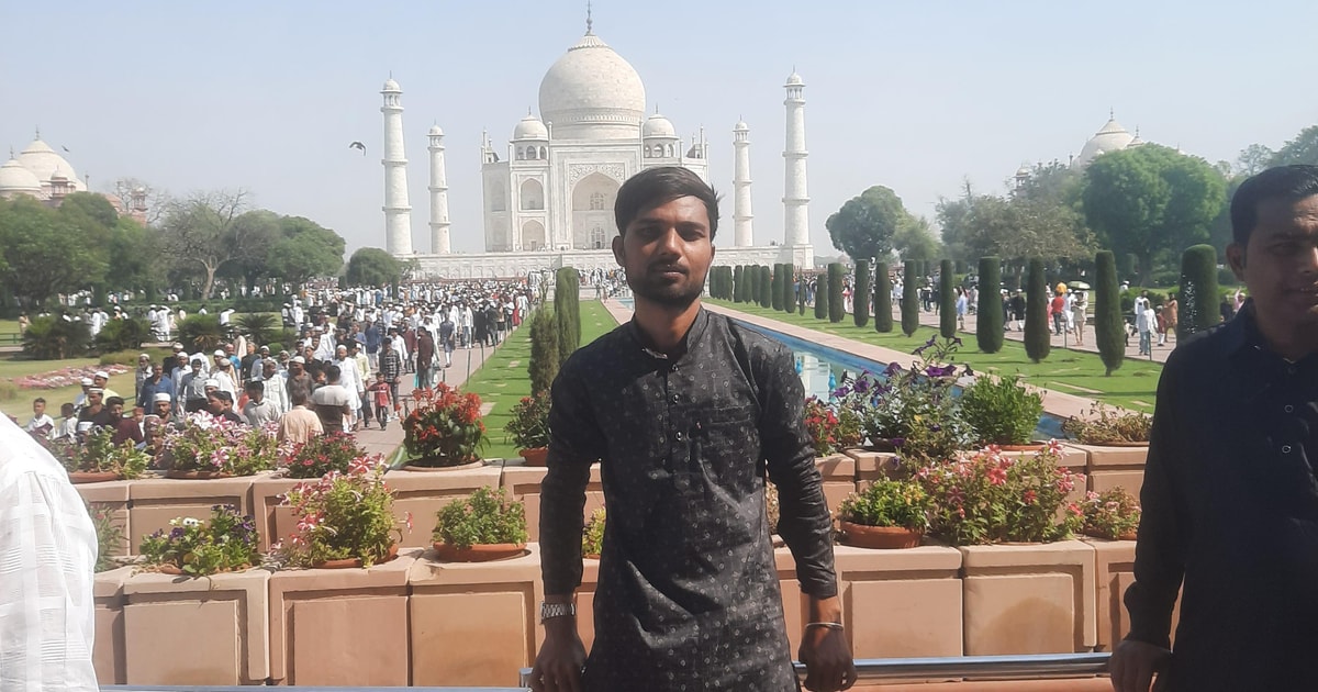 One Day Agra Tour by Car | GetYourGuide