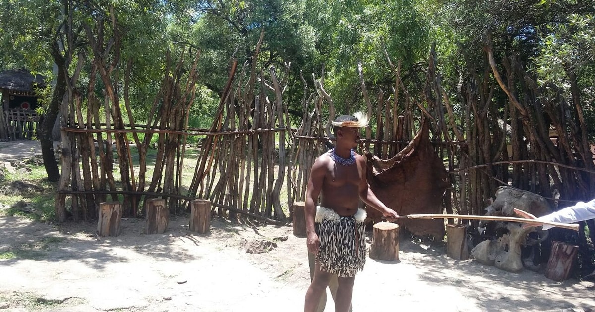 Lesedi Cultural Village and Cradle of Humankind | GetYourGuide