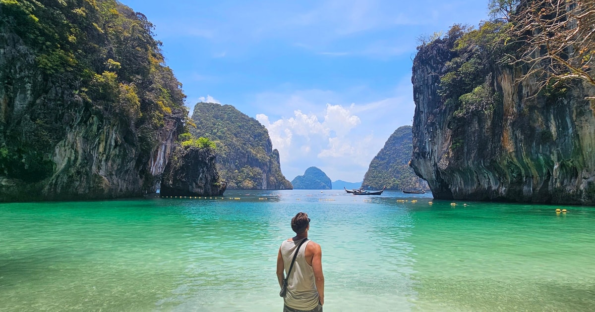 Koh Yao Yai/Noi: Private Longtail Boat Island Hopping Tour | GetYourGuide