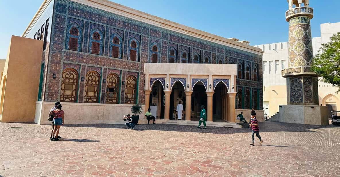 Doha City Attraction & Dhow Boat Ride (Doha Panoramic Tour) | GetYourGuide