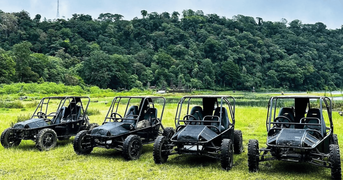 Munduk: Buggy Adventures with Picnic Lunch | GetYourGuide