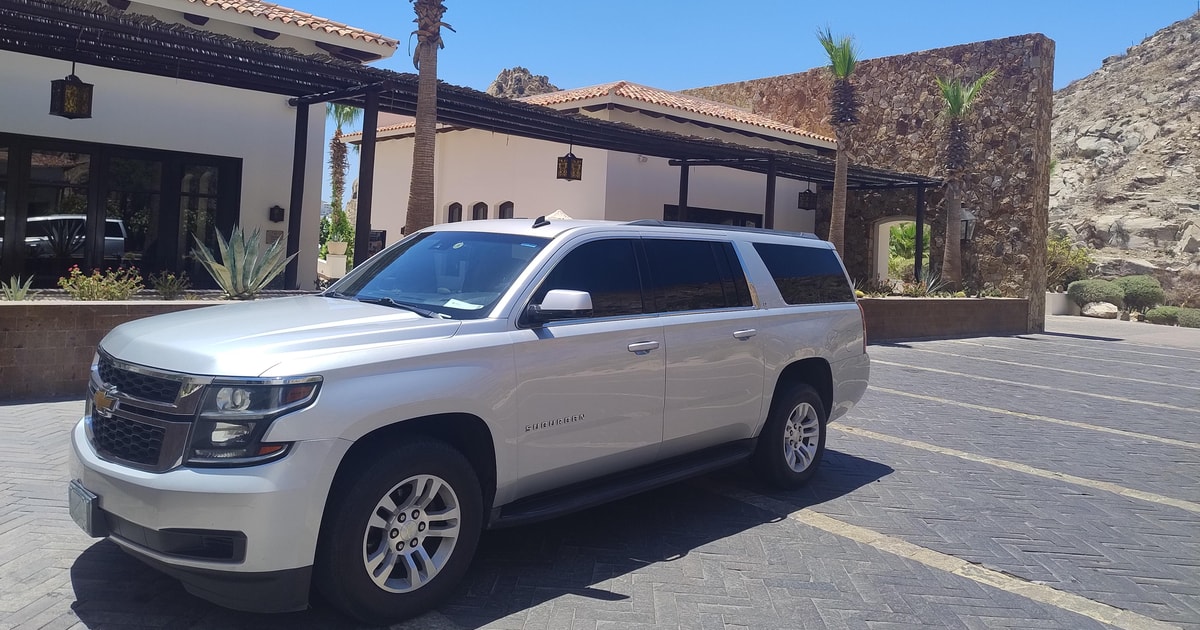 Los Cabos: el mejor transporte turístico para ti, tu familia y amigos ...
