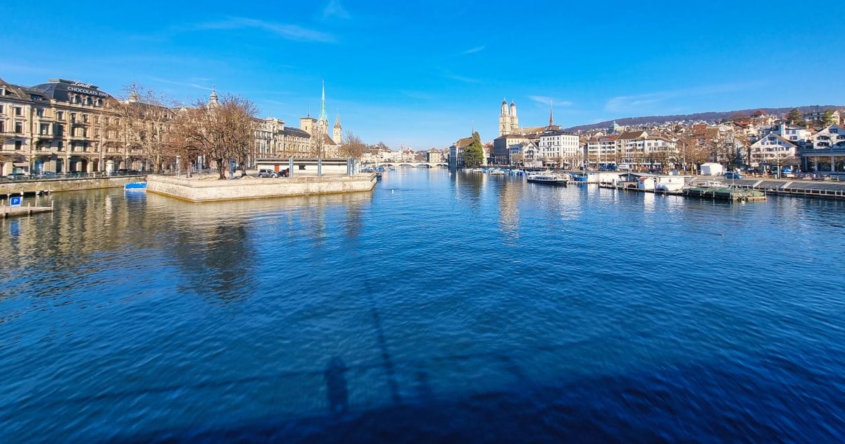 Lake Zurich Audio Rally by P.I. Sir Peter Morgan | GetYourGuide