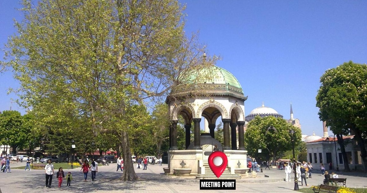 Istanbul: Private Guided Walking Tour | GetYourGuide