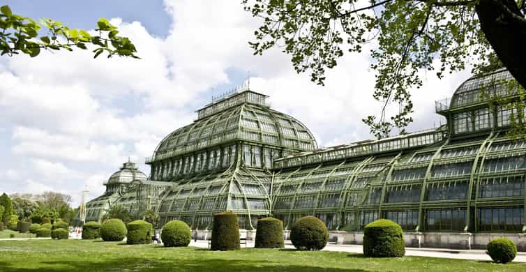 Berlin: Botanical Garden E-ticket with Audio Tour | GetYourGuide