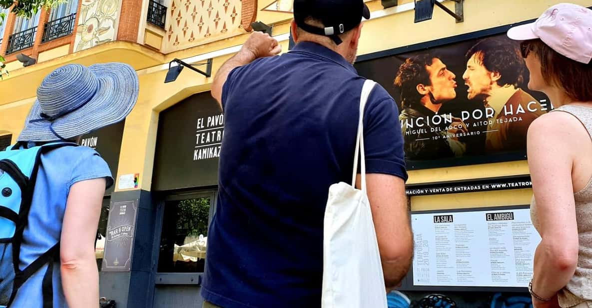 Madrid: Visita arquitectónica Lavapiés&Rastro con un arquitecto ...