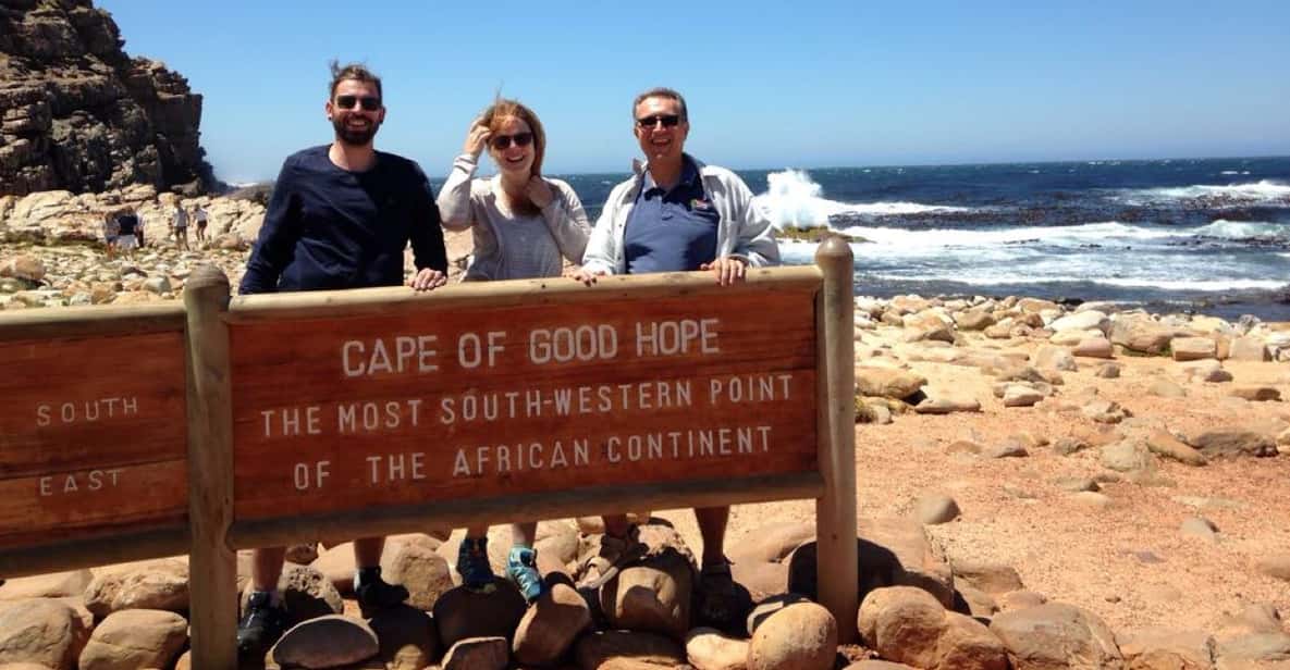 Fascinating Cape Peninsula Experience (private tour) | GetYourGuide