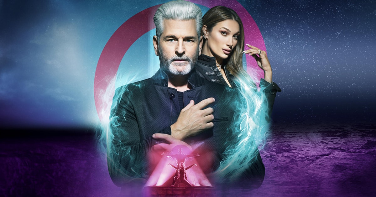 Niagara Falls, Canada: Evolution Magic Show Ticket | GetYourGuide