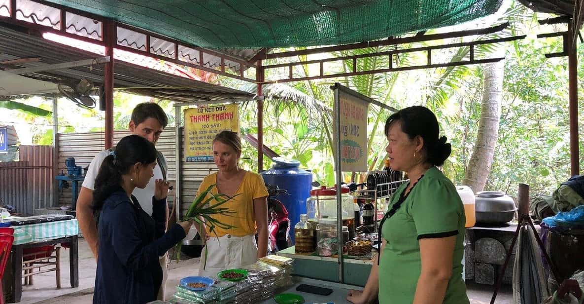 Mekong Delta Day Trip: Rural Life, Culture, and Cuisine | GetYourGuide