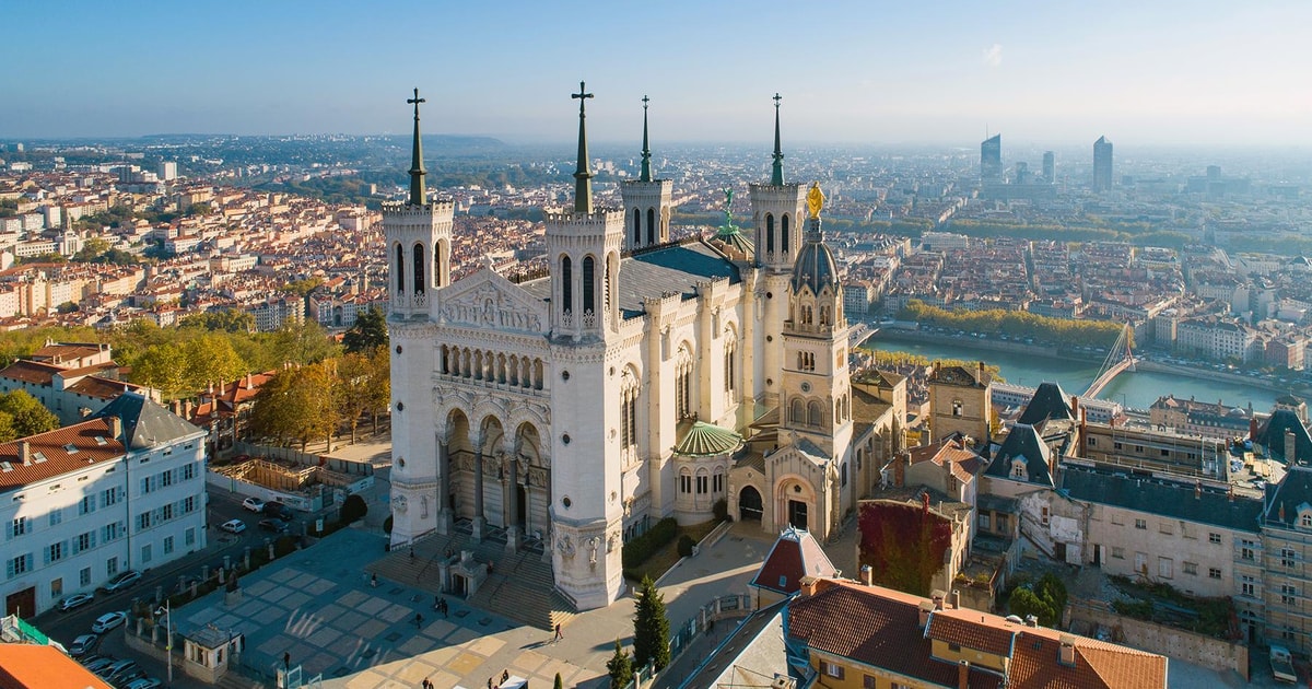 Lyon: UNESCO Districts Private Guided Walking Tour | GetYourGuide