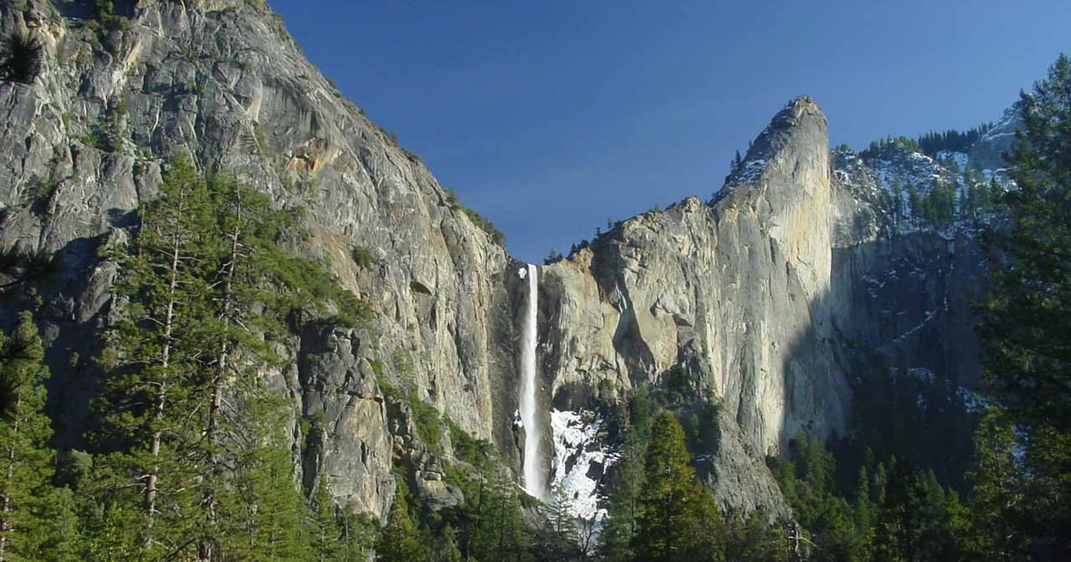 From SFO-Yosemite National Park-Enchanting Full Day Tour | GetYourGuide
