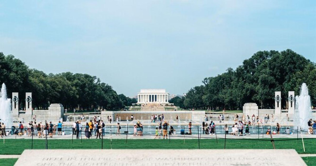 Washington DC: Grand Sightseeing Tour | GetYourGuide