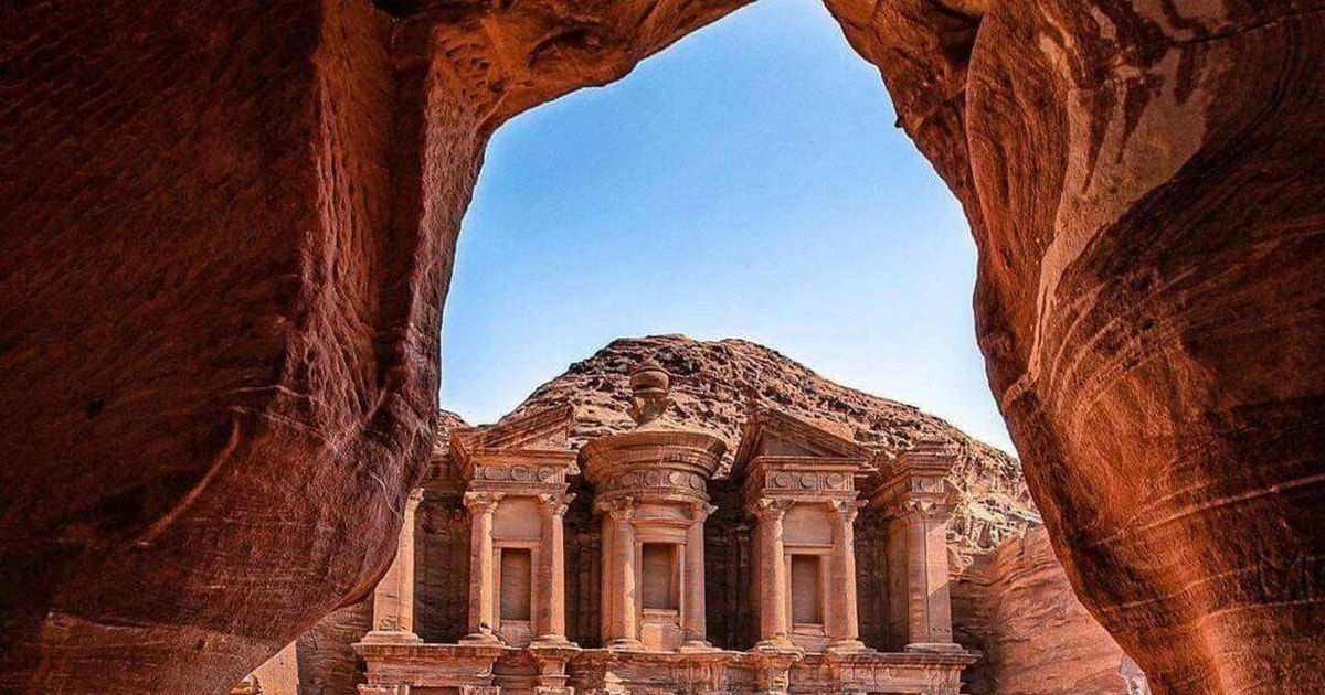 Private Day Tour to Petra and Dead Sea | GetYourGuide