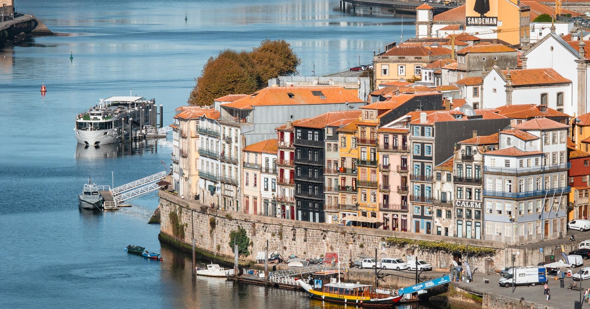 Porto: Walking Tour in Historic Center | GetYourGuide
