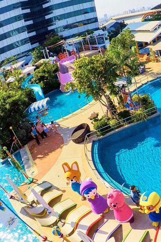 Bangkok: Pororo Aqua Park Entry Ticket | GetYourGuide