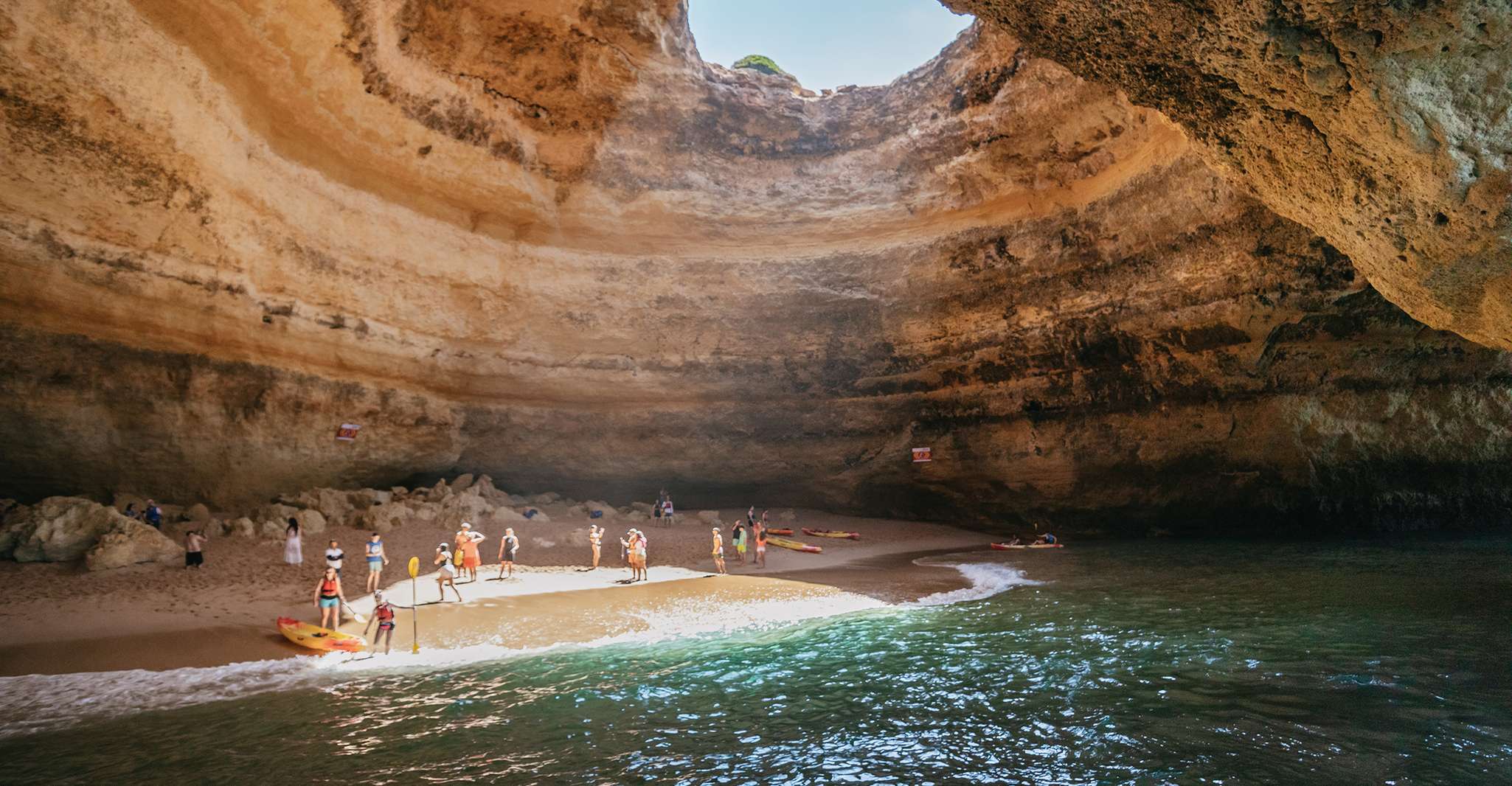 Albufeira, 2.5-Hour Benagil Caves & Dolphin Watching | Water Activity ...