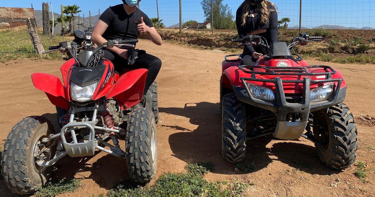 Ensenada: Sunset Off-Road Experience in Guadalupe Valley | GetYourGuide