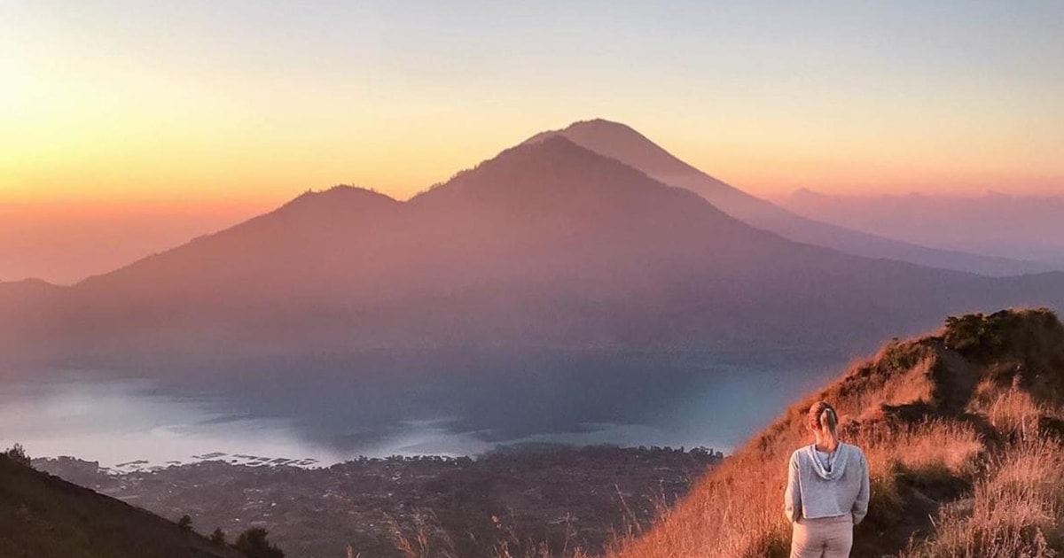 Bali: Mount Batur Sunrise Trekking - All Inclusive Tour | GetYourGuide