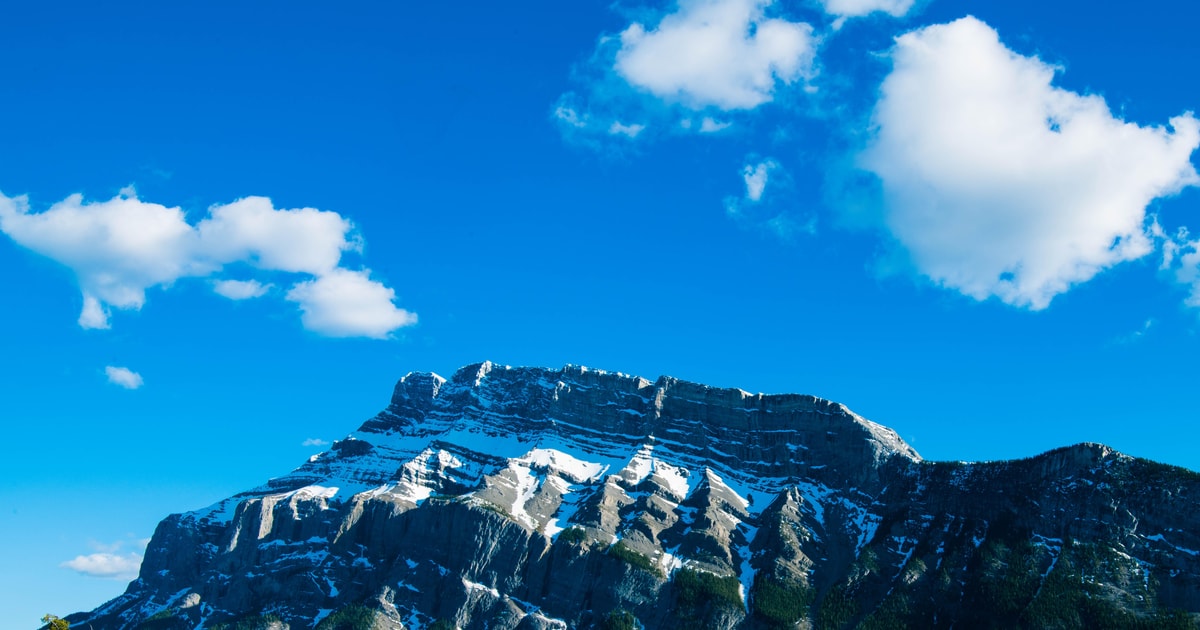 Au départ de Banff/Canmore : Visite guidée d'une journée dans le parc ...