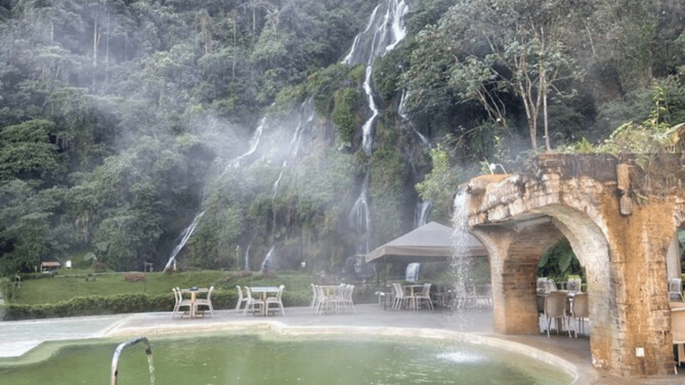 Recorre las aguas termales de Santa Rosa desde Pereira, Armenia o ...