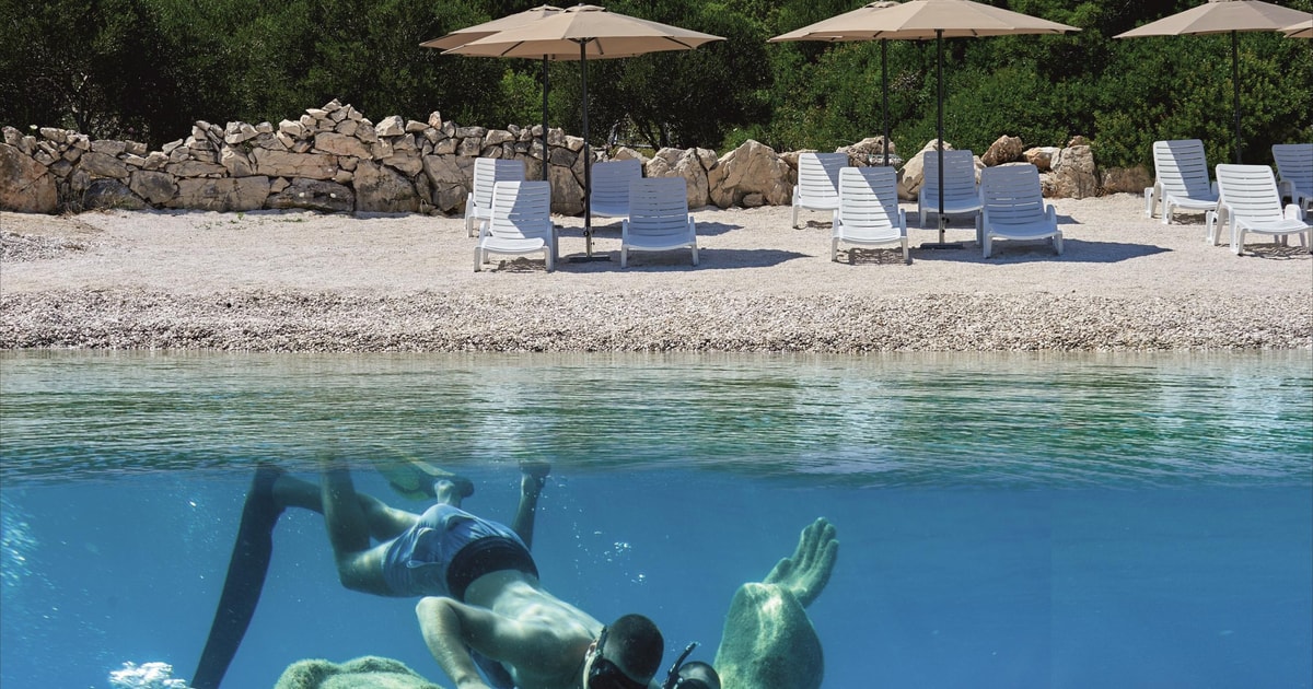 Trogir: Boat tour to Unique underwater museum | GetYourGuide