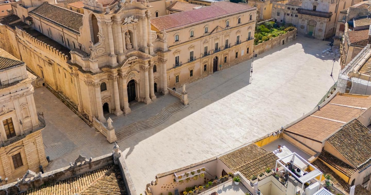 Syracuse: Cathedral Admission Ticket. | GetYourGuide