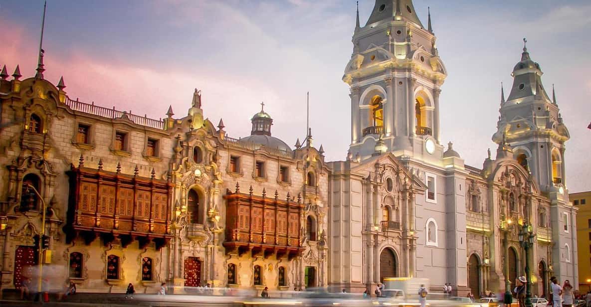 Lima: Kolonitidens og det moderne Lima | Santo Domingo klosteret ...