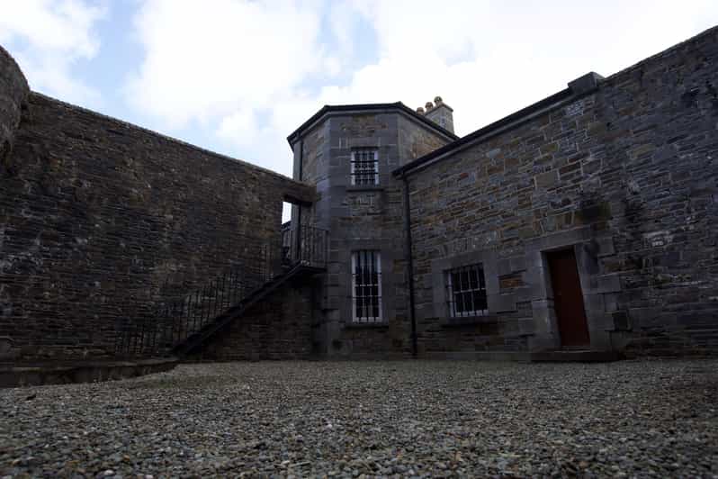 Tarbert: Bridewell Jail and Courthouse Entry Ticket | GetYourGuide