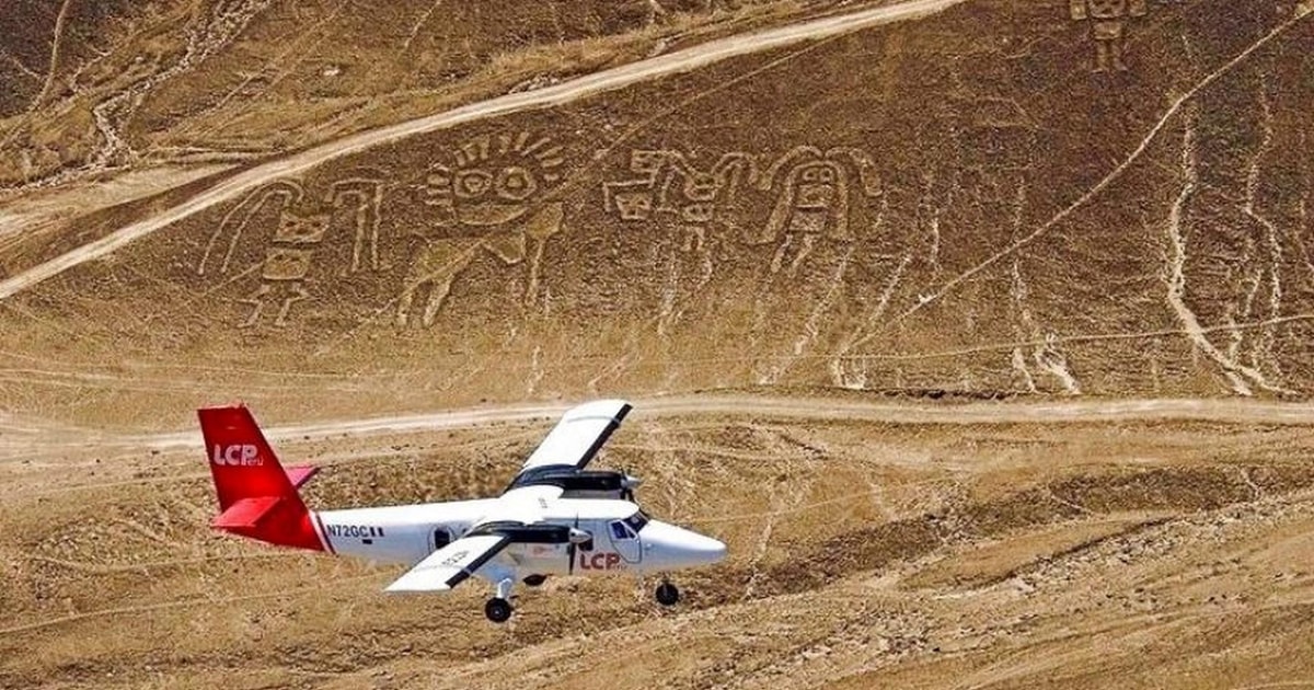 Lima: Líneas de Nazca - Vuelo desde Lima - Sobrevuelo de Geoglifos ...