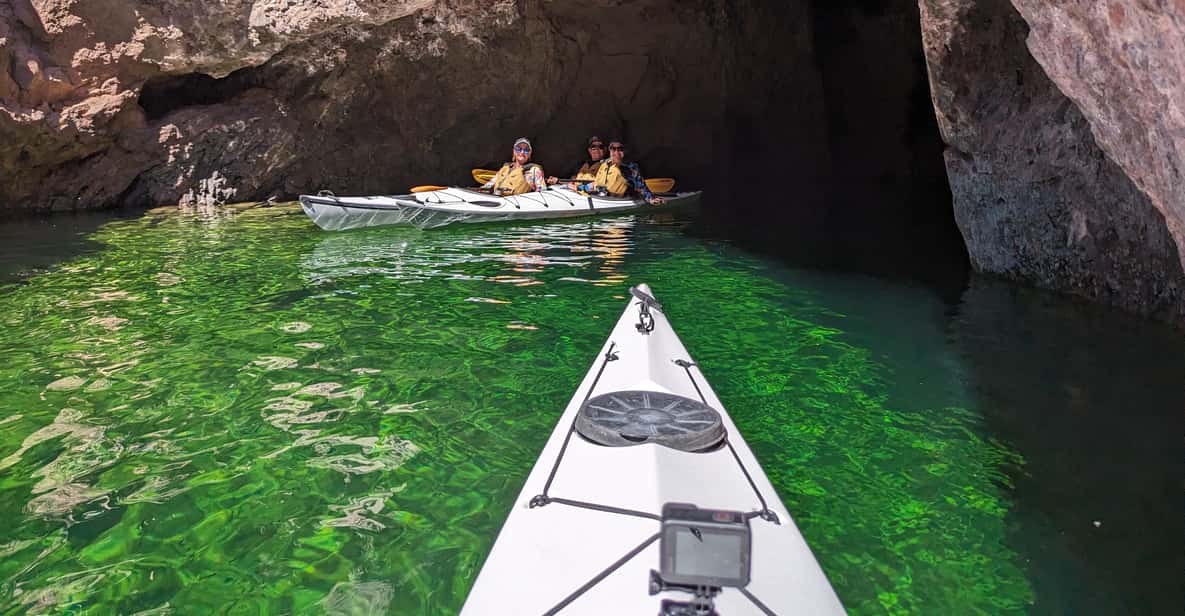 Las Vegas: Emerald Cave Kayak Tour with Photos | GetYourGuide