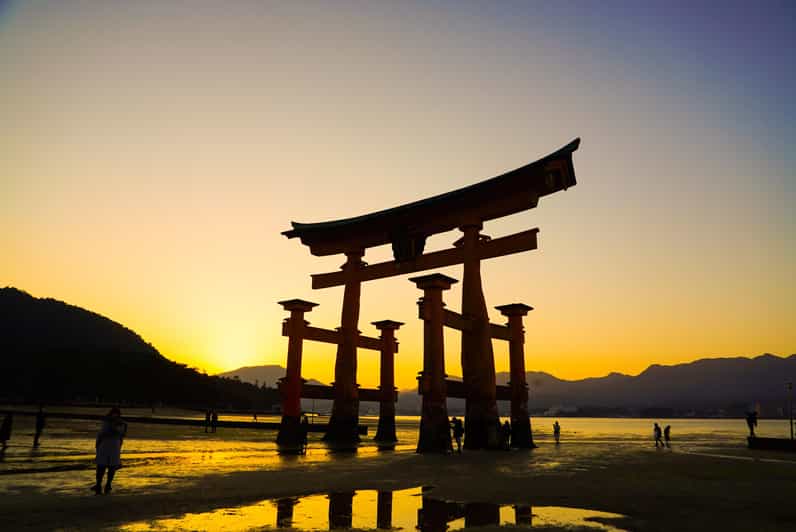 Hiroshima: Miyajima Half-day Historical Walking Tour | GetYourGuide